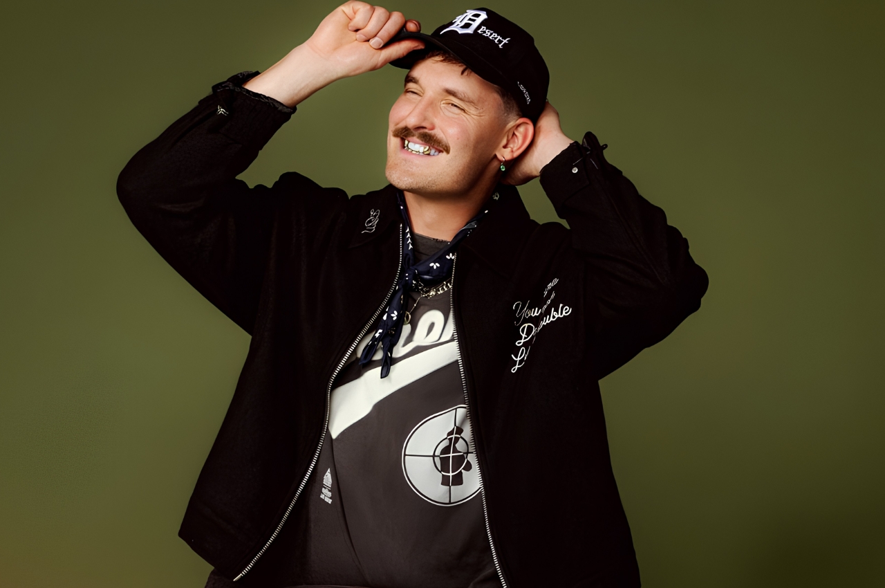 GRiZ releases new album ‘Future Funk Volume 1’ featuring Big Gigantic ...