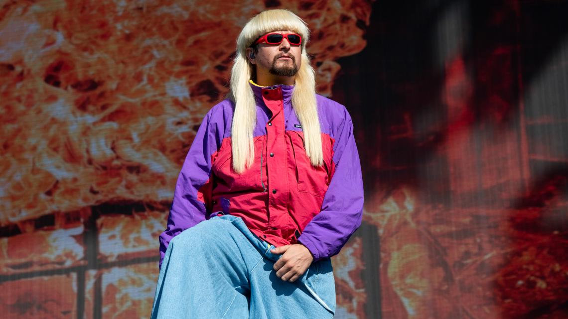 Oliver Tree: Remembering the Artist Who Turned Being a Joke Into a ...