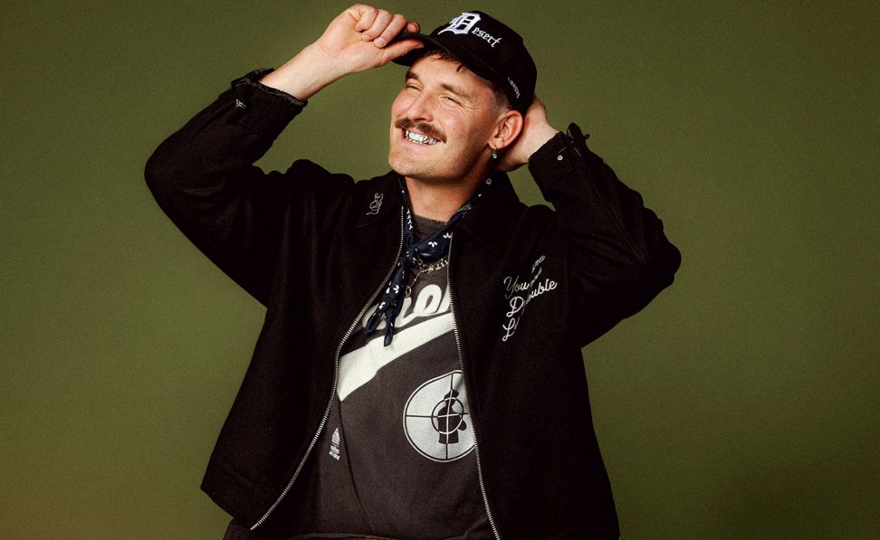 GRiZ releases new album ‘Future Funk Volume 1’ featuring Big Gigantic ...