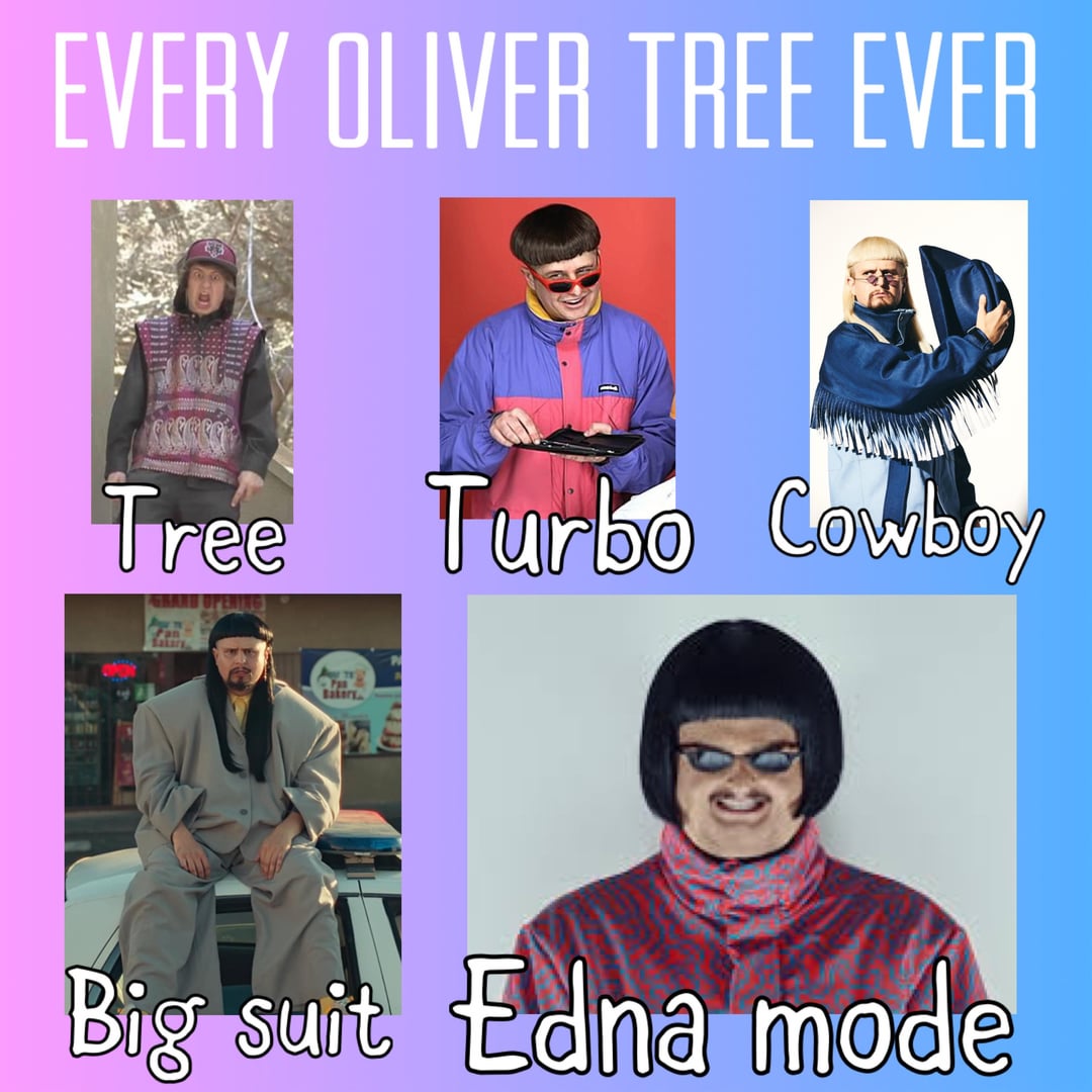 Oliver Tree: Remembering the Artist Who Turned Being a Joke Into a ...